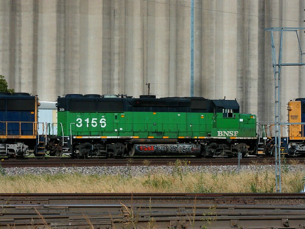 BNSF 3156